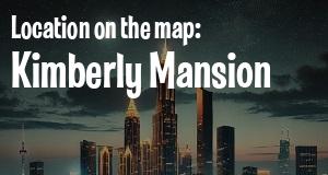 Kimberly Mansion on satellite map 2026! Explore the satellite images of ...